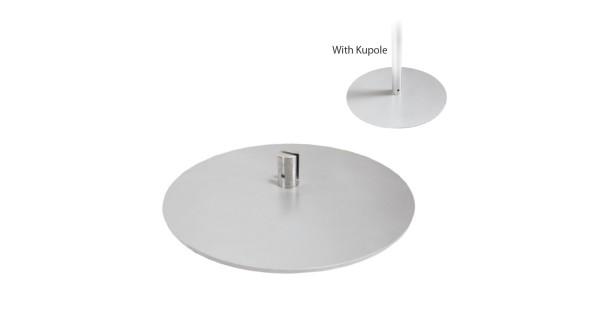 Kupo kupole disc base