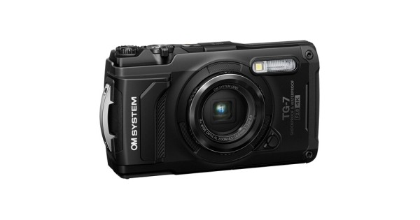 OM System Tough TG-7 Digital Camera | Alan Photo