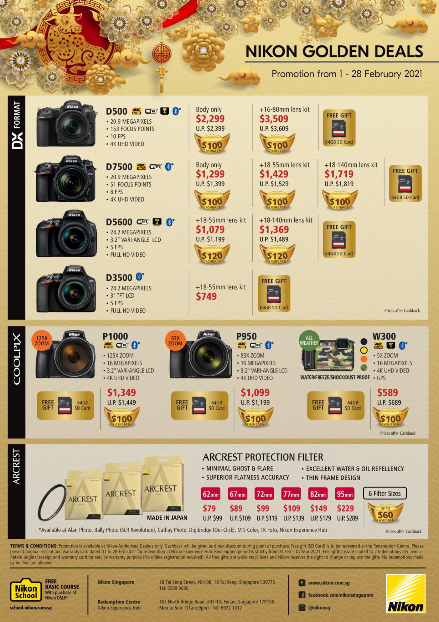 Nikon February 2021 Promotion | Alan Photo