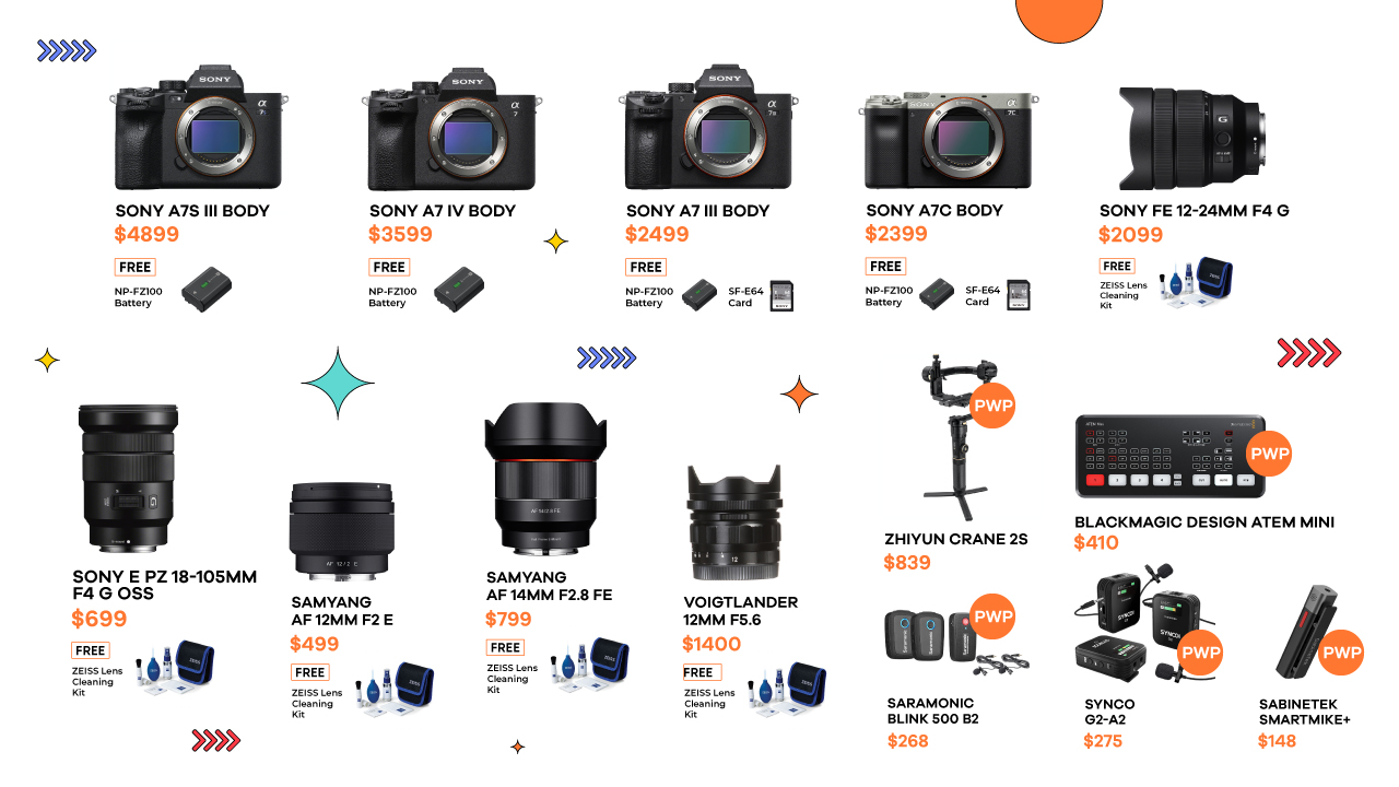 Property Lim Brothers X Alan Photo Bundle Special